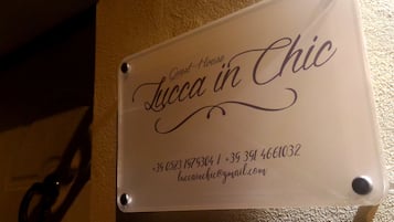 Fachada do alojamento