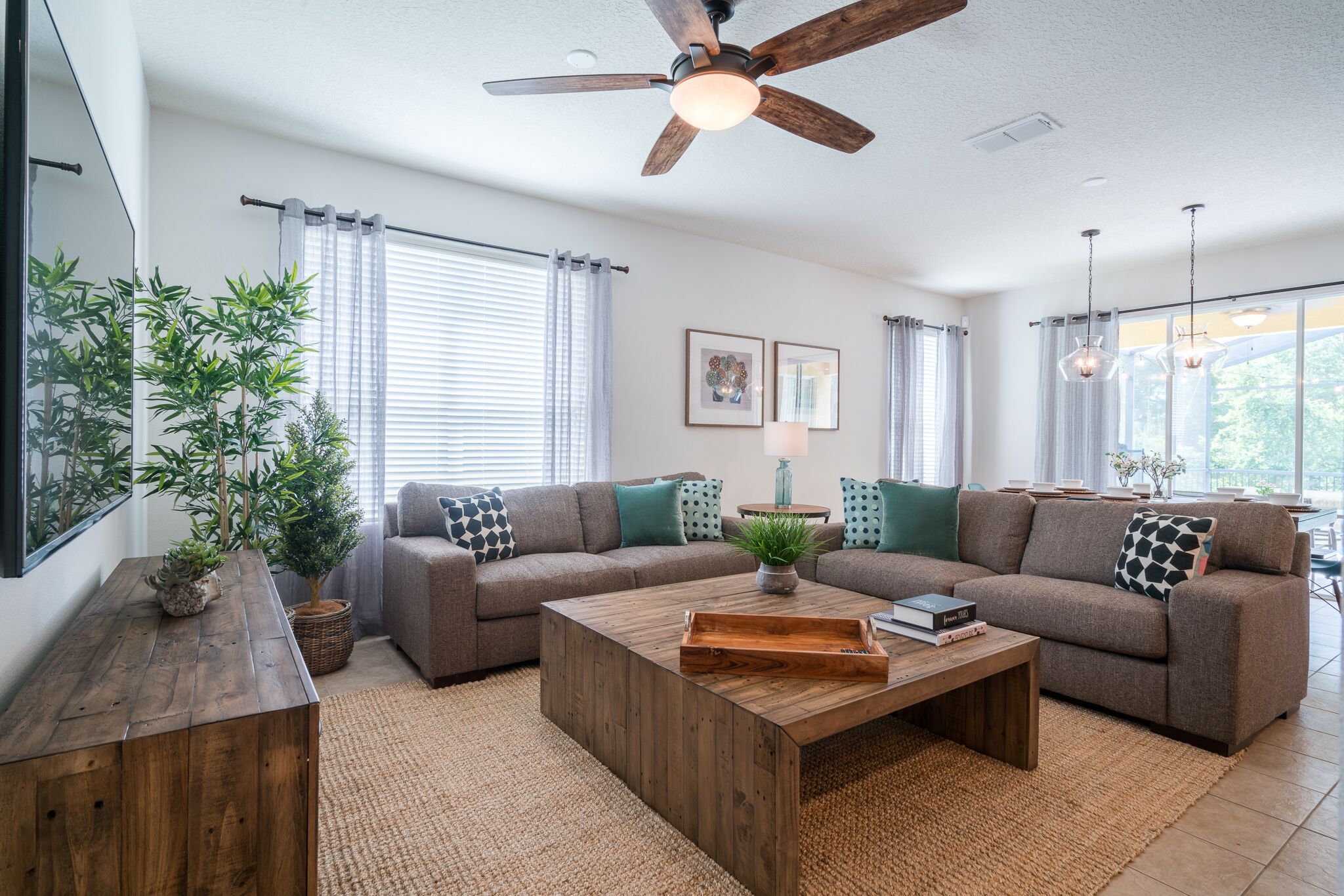 Sunny Bella Vida 4 Chambres - Kissimmee