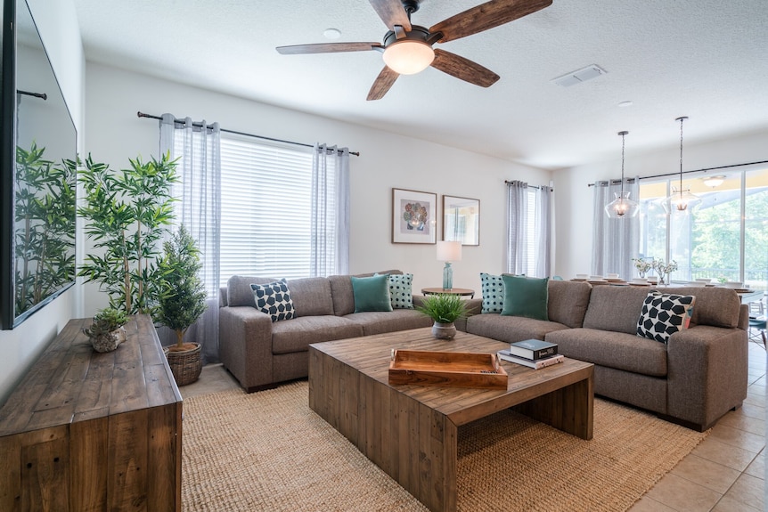 Sunny Bella Vida 4 Chambres - Kissimmee