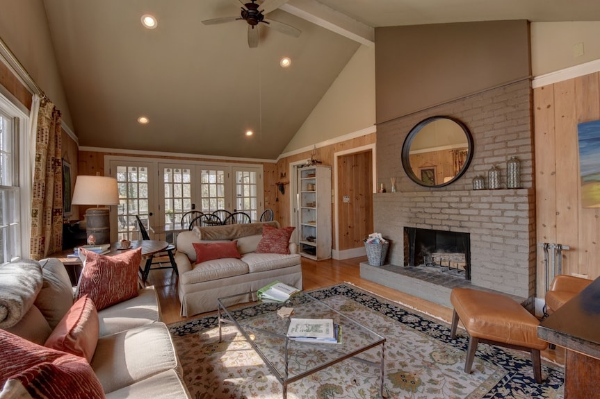 Porche Blindé Hypnotique - Highlands, NC