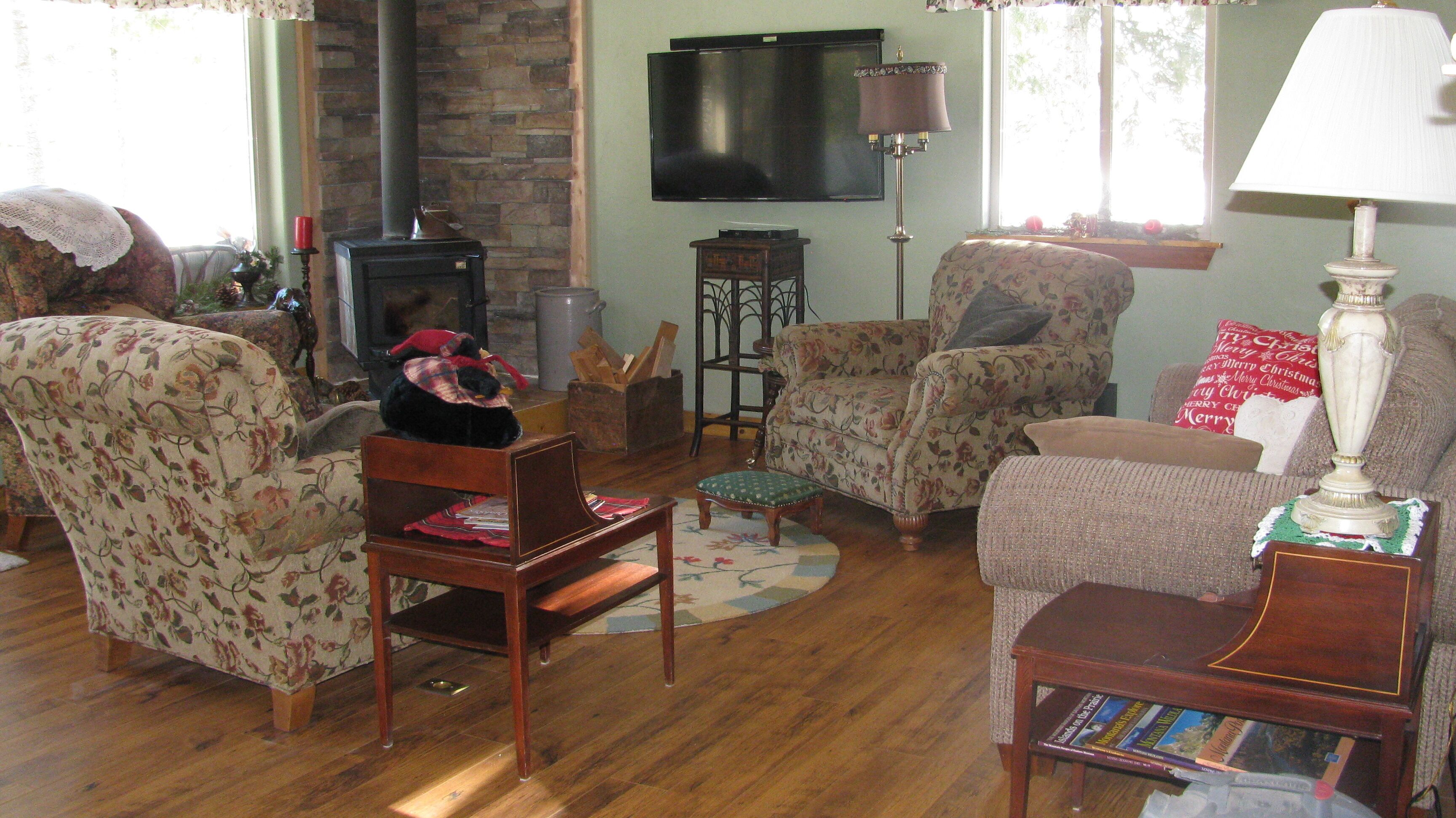 Affordable Ski Retreat! Center Of Valley, 30 Minutes To Whitefish And Blacktail! - Montana