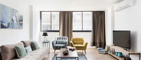 Apartamento design, 3 quartos, vista para a praia | Fachada da propriedade