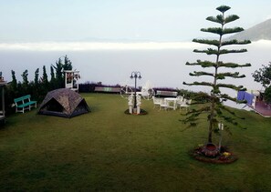 Vista da propriedade