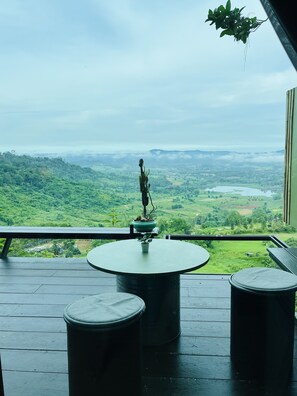 Terraço/pátio interior