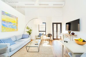 Apartamento, 2 quartos, vista para o mar | Fachada do alojamento