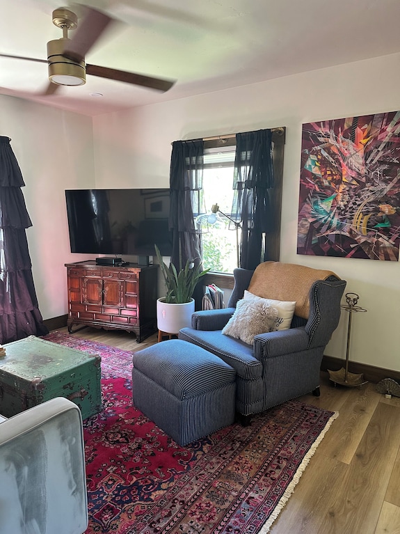 スイート101アンインタウンバンガロー - カリフォルニア州