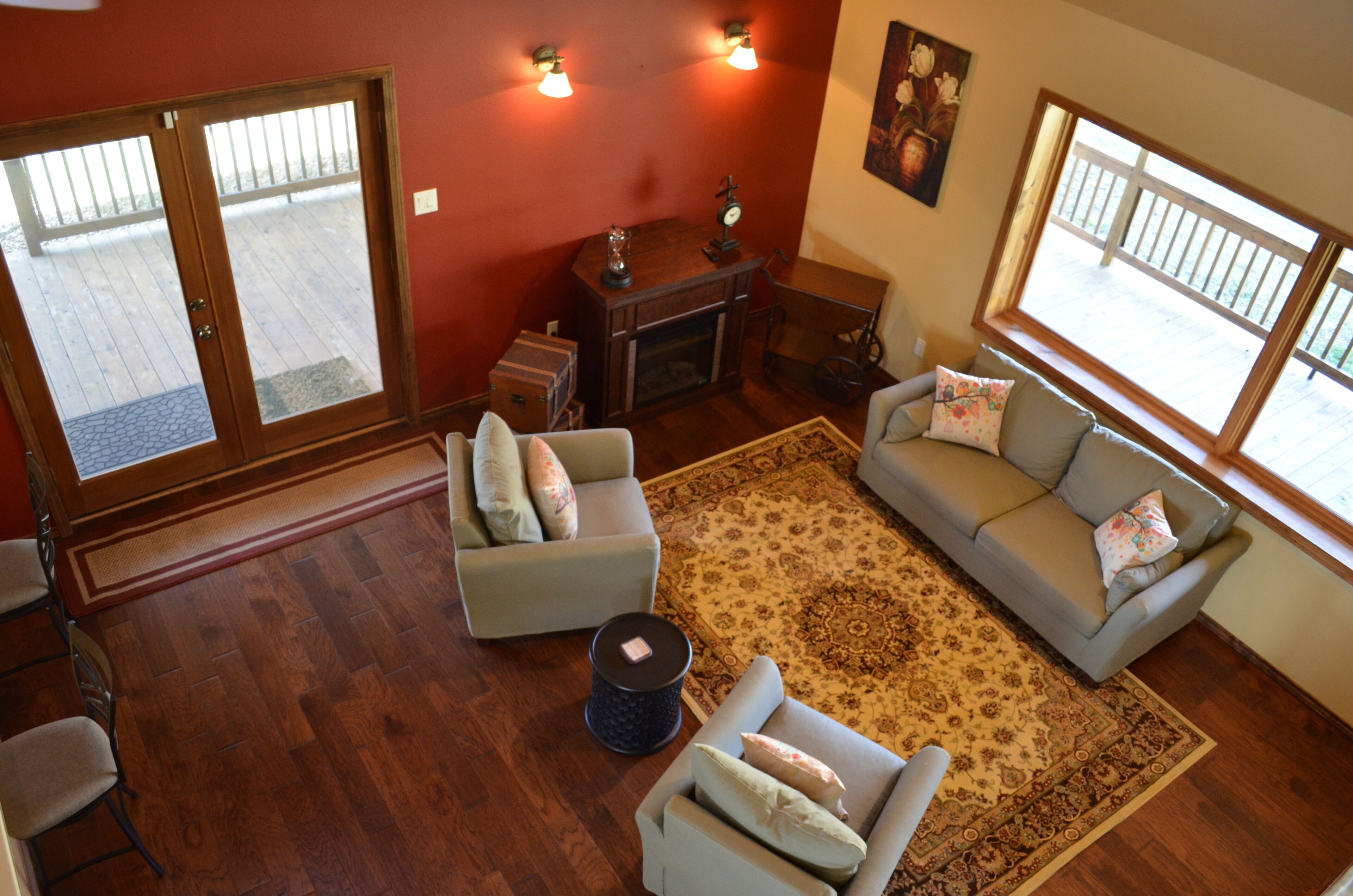 Perfect Hill Country Getaway! Stargazers Paradise! Cubierta De 2000 Pies Cuadrados! En 11 Acres! - Dripping Springs, TX