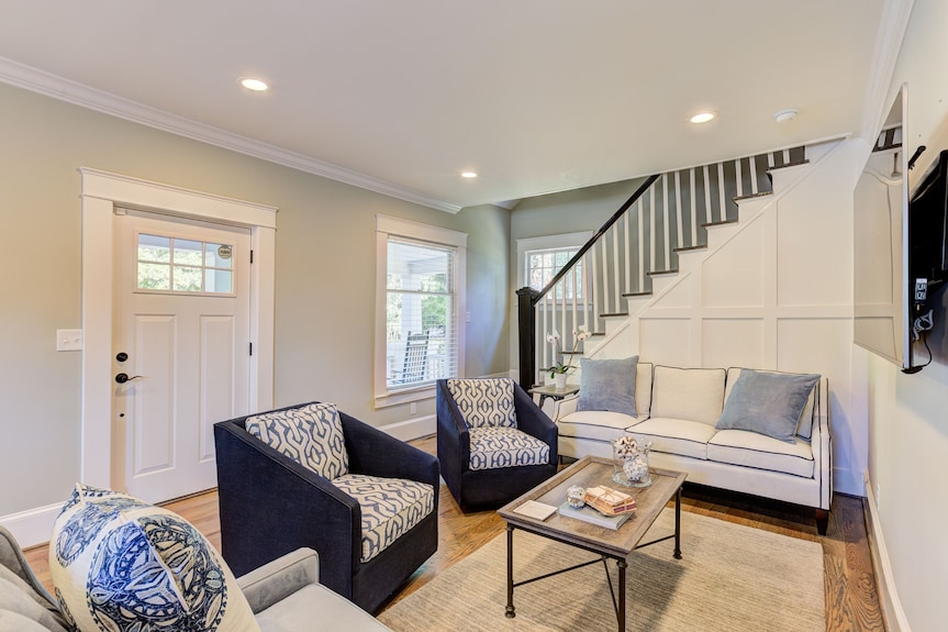 Great High Point Emplacement Adj à Jh Adams Inn! - High Point, NC