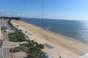 Vista do alojamento