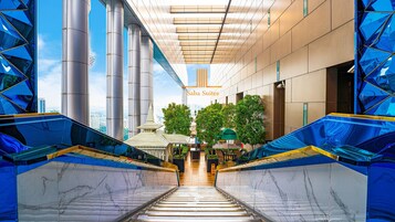 Terraço/pátio interior