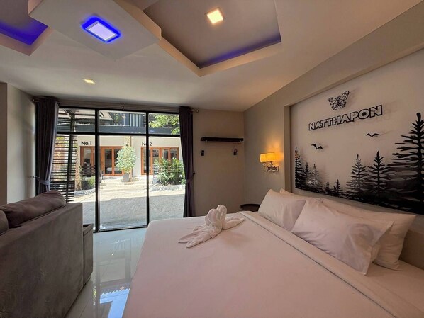 Vip Room | Wi-fi grátis, roupa de cama fornecida