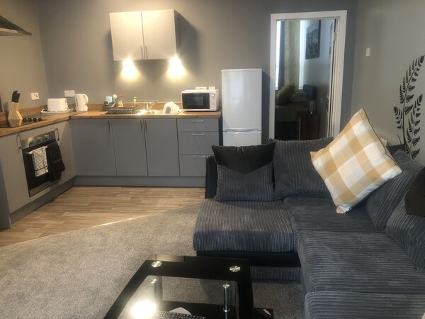 Baxter Holiday Apartments - Blackpool