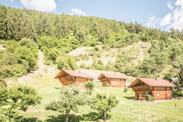 Chalets Trafögl - Val Müstair