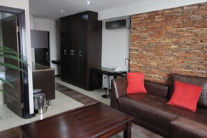 Quarto Familiar, 2 quartos | Vista do quarto