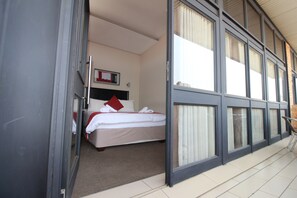 Quarto Familiar | Vista da varanda