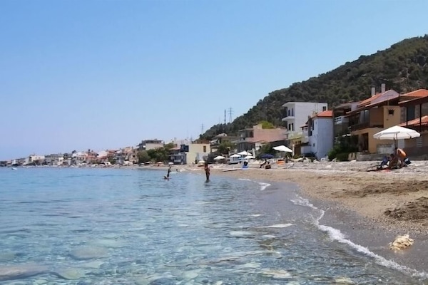 Perto da praia