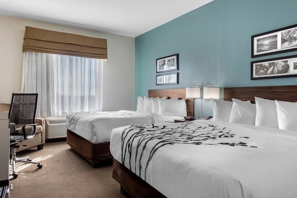 Secretária, Wi-fi grátis, roupa de cama fornecida