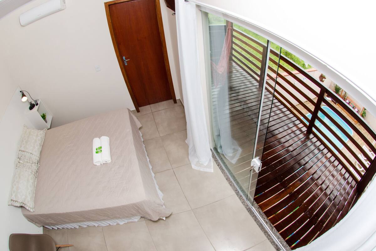 Quarto Duplo Deluxe | Minibar, quartos insonorizados, Wi-fi grátis