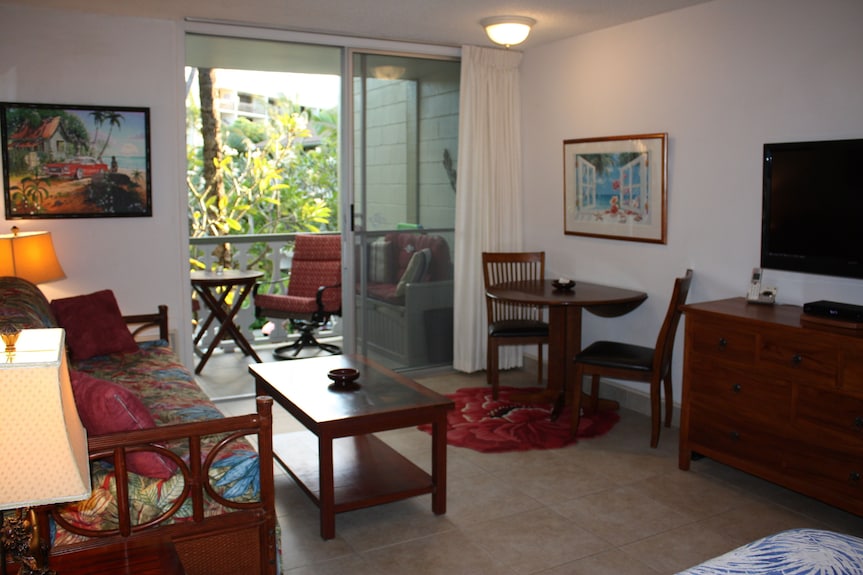 Aloha Hawaiian Beach Condo Charmant, Propre Et Confortable Au Coeur De Kona - Hawaï