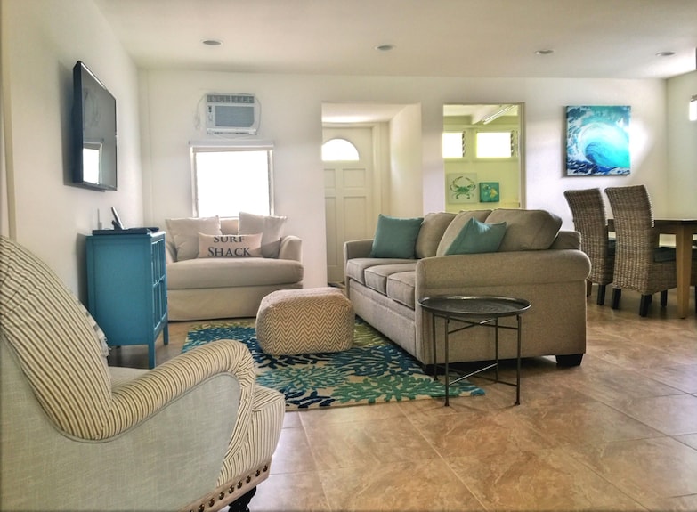 Private Cottage On An Acre Lot At Keawakapu Beach - This Is Island Living! - Maui, HI