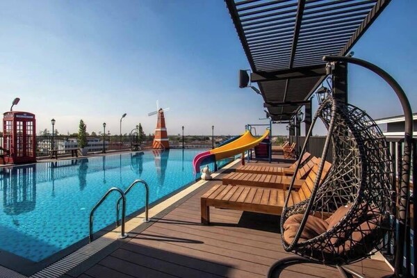 B Your Home Hotel Donmueang Airport Bangkok - Bangkok