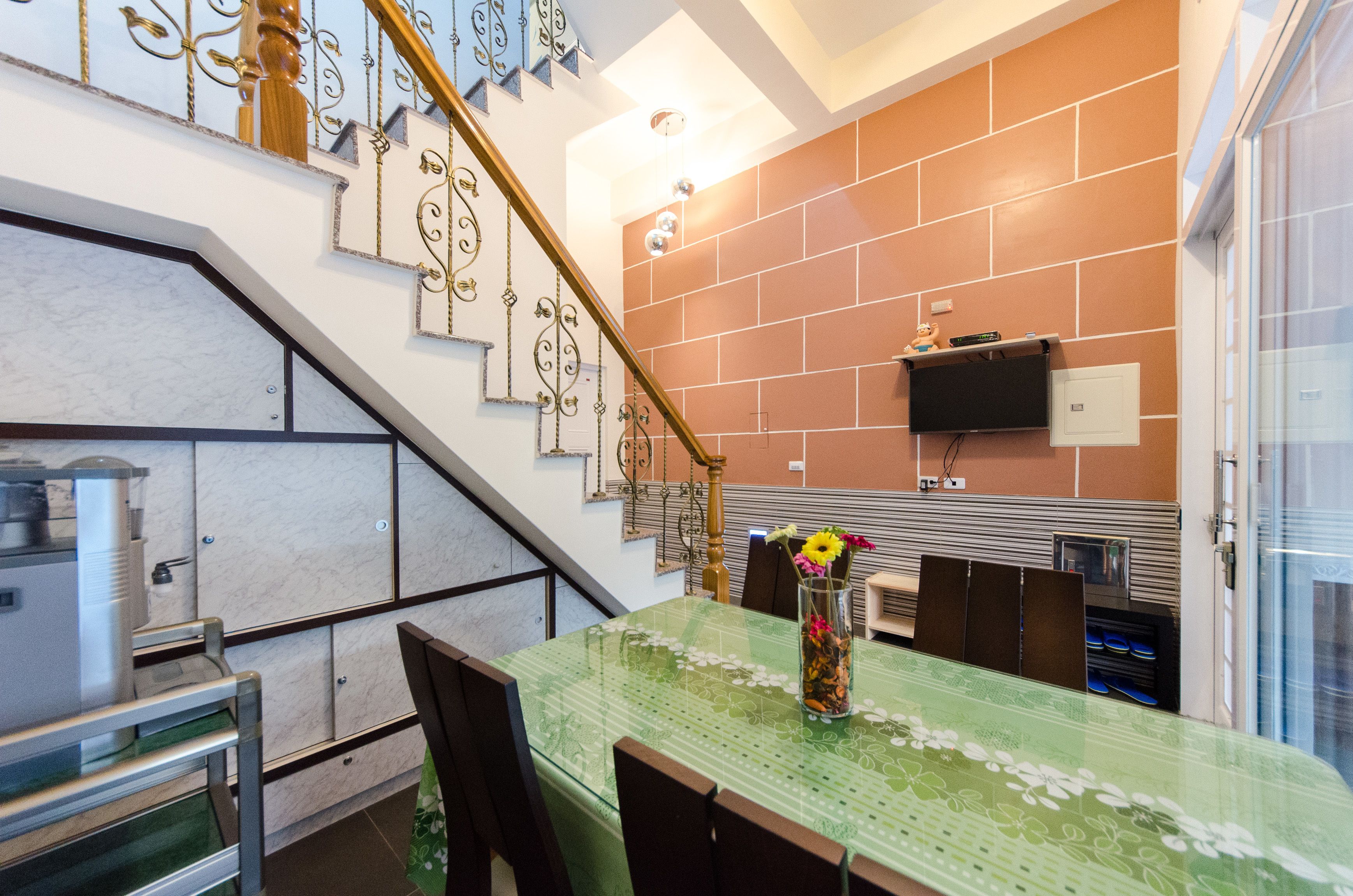 Refeições no quarto