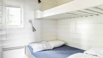 Cabin (Skärgårdsstugan), 2 bedrooms, 1 living room | 2 quartos