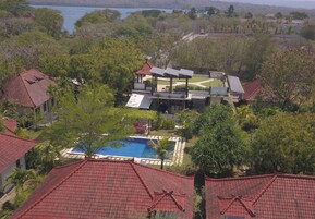Café da manhã, almoço e jantar