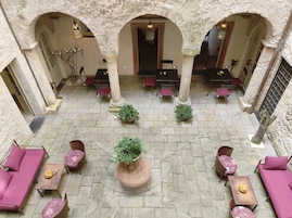 Terraço/pátio