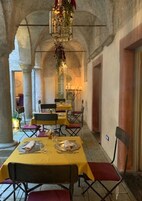 Terraço/pátio interior