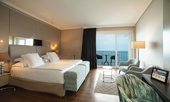 Privilege, Quarto premium, vista para o mar