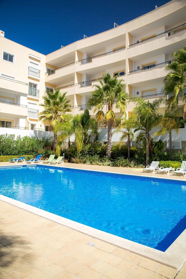 Apartamento (1 Bedroom) | Planta do andar