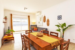 Apartamento (1 Bedroom) | Planta do andar