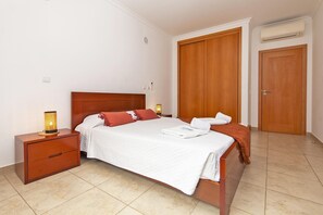 Apartamento (1 Bedroom) | Planta do andar