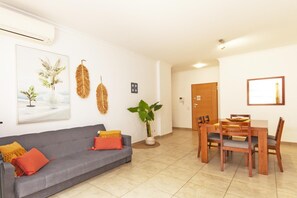 Apartamento (1 Bedroom) | Planta do andar