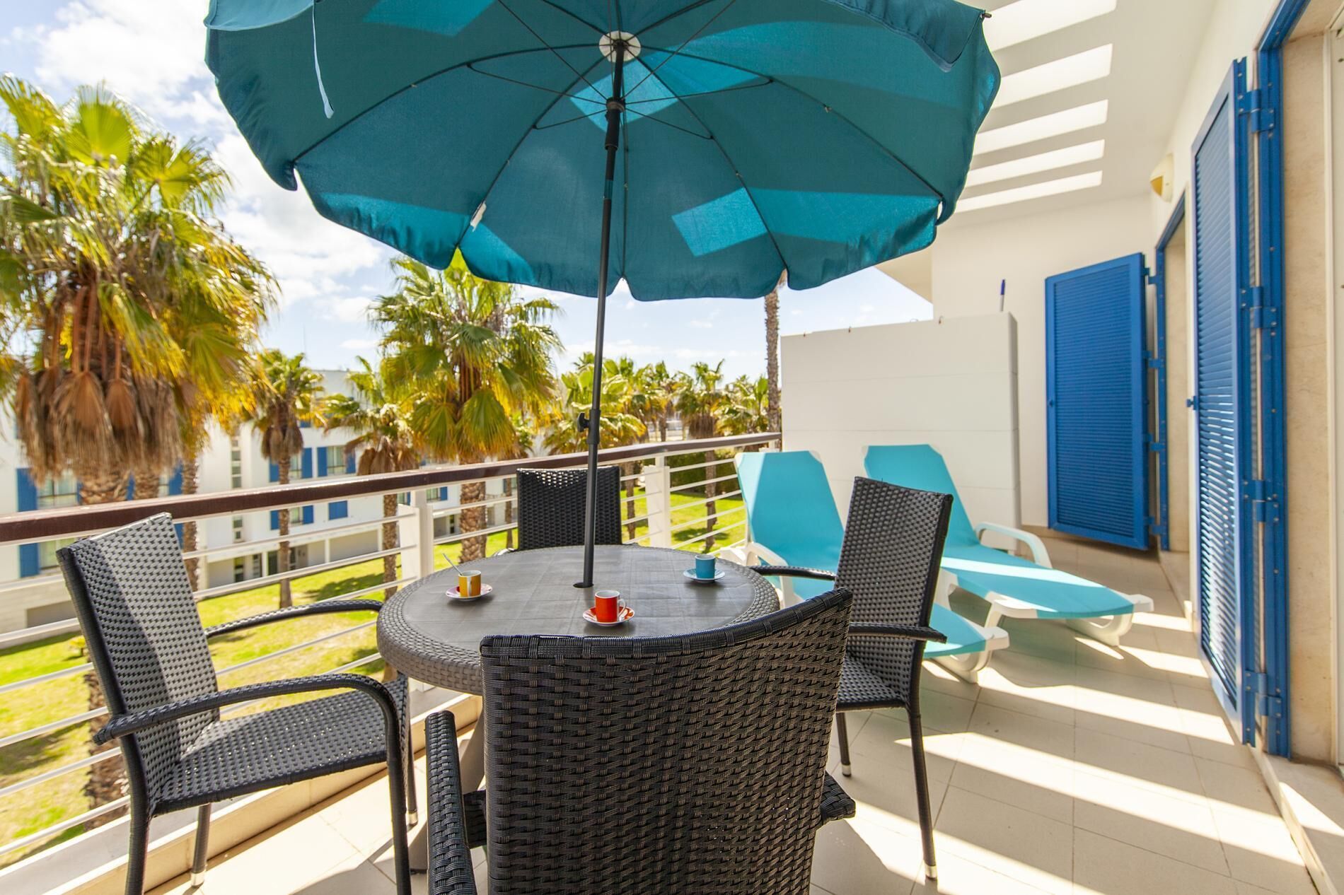 Apartamento (2 Bedrooms) | Planta do andar