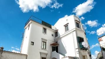 Fachada do alojamento