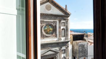 Quarto Duplo Superior | Vista do quarto