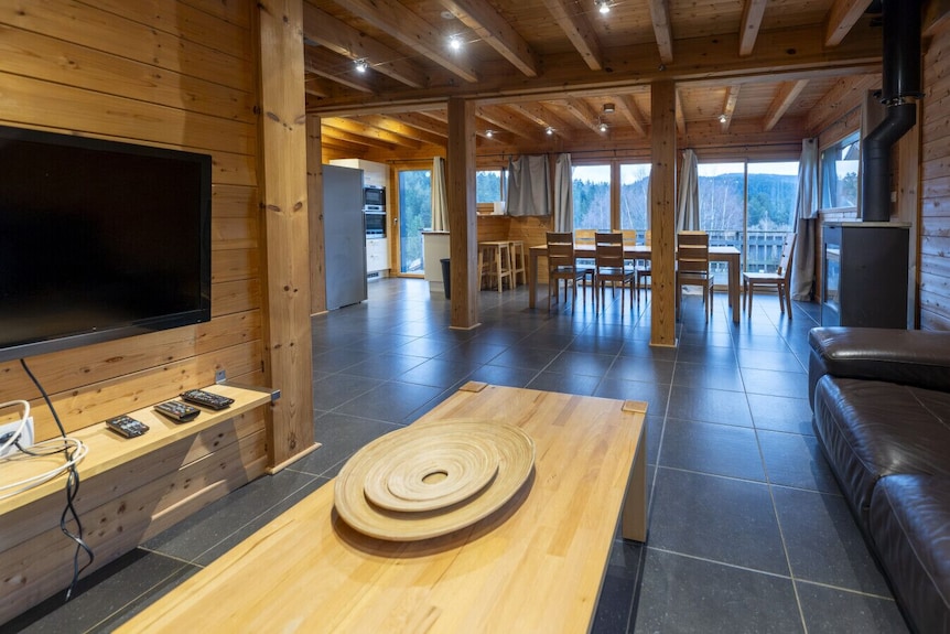 Chalet Gérardmer-xonrupt-longemer Plein Sud 10 Personnes Wifi Spa Jacuzzi Sauna - Xonrupt-Longemer