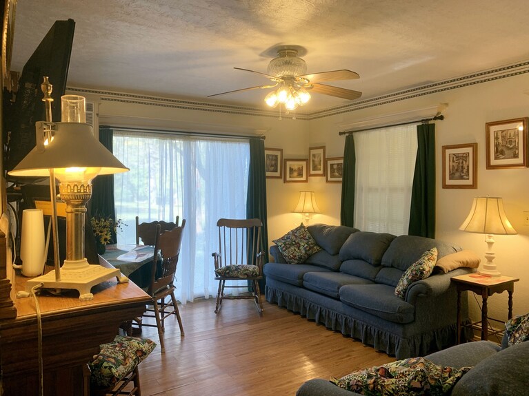 Beaver Lake Rent Cabin Lg Covered Deck Room~firepit~quiet~private~7mi Rogers Ar - 비버 호