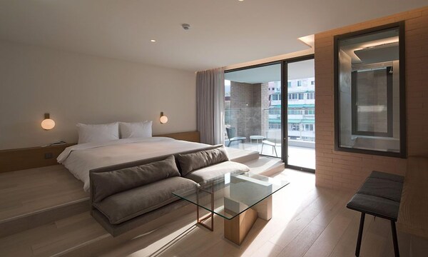 Busan Cont Hotel - Busan