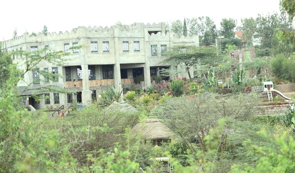 The Old Kings Lodge And Resort - Nairobi