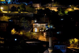 Fachada do alojamento
