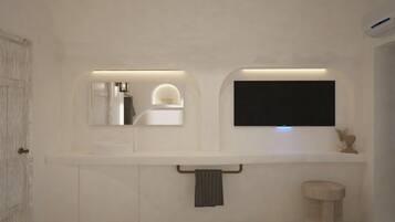Quarto Duplo Económico | Cofre no quarto, ferro/tábua de engomar, Wi-fi grátis