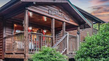 Cabine, 3 quartos | Exterior