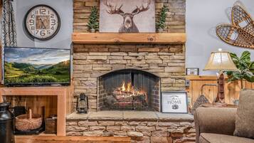 Cabine, 3 quartos | Interior