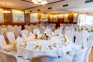 Salão de eventos