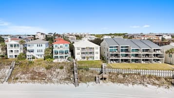 Apartamento em Condomínio Fechado, 3 quartos | Exterior
