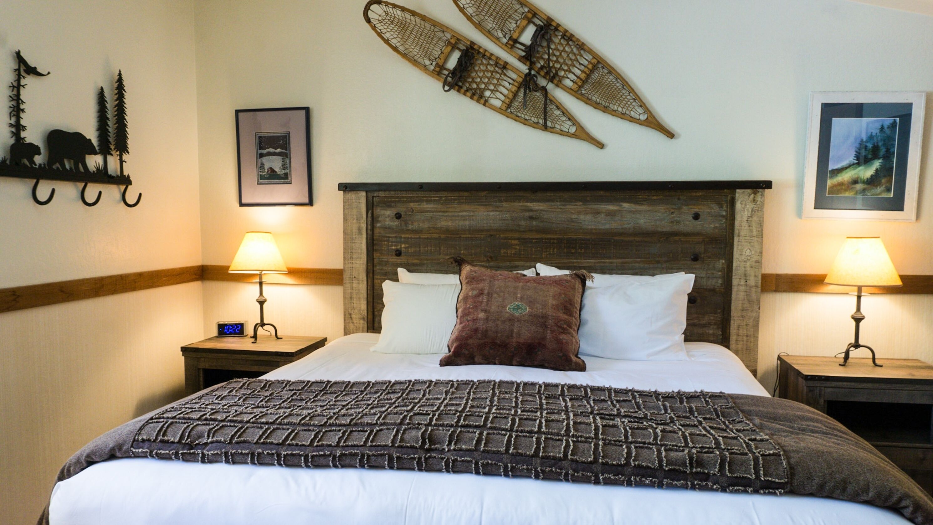 Quarto, 2 quartos | 2 quartos, Wi-Fi de cortesia, roupa de cama