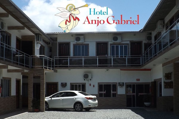 Estacionamento grátis sem manobrista